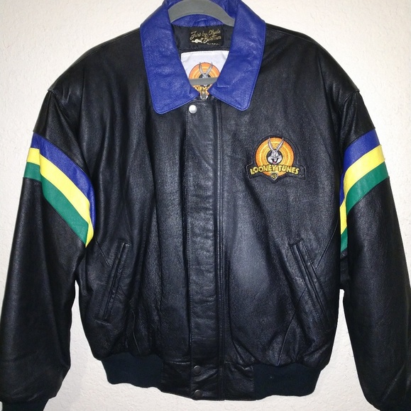 Warner Bros. | Jackets & Coats | Limited Edition Wb Looney Toons ...